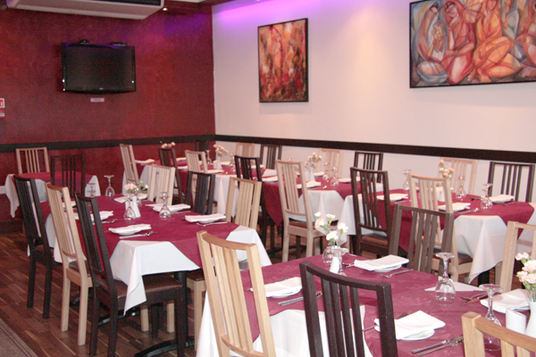 Image Gallery | Bengal Lounge